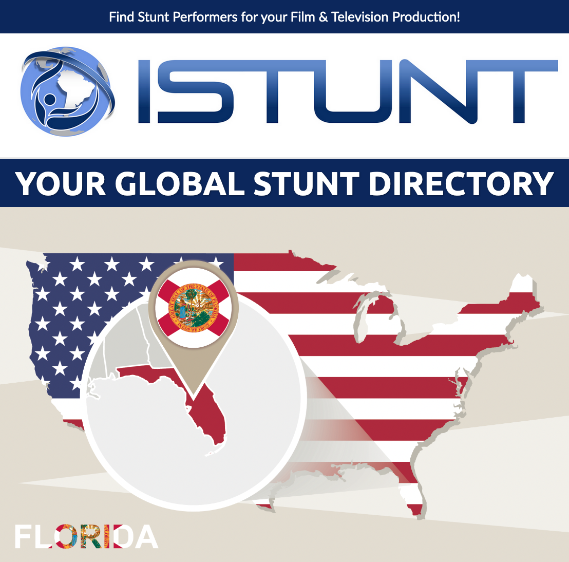 Find Stunt Coordinators & Stunt Performers for Your Production!